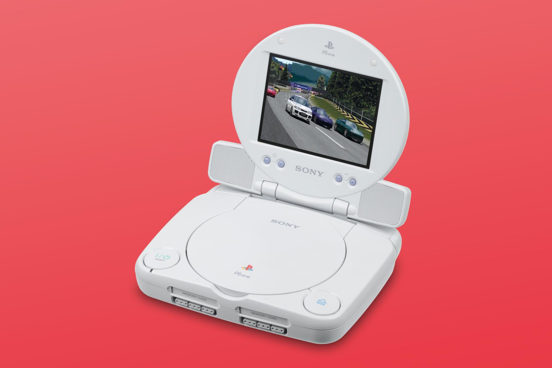 Sony PS One at 25 – we remember Sony’s first portable console