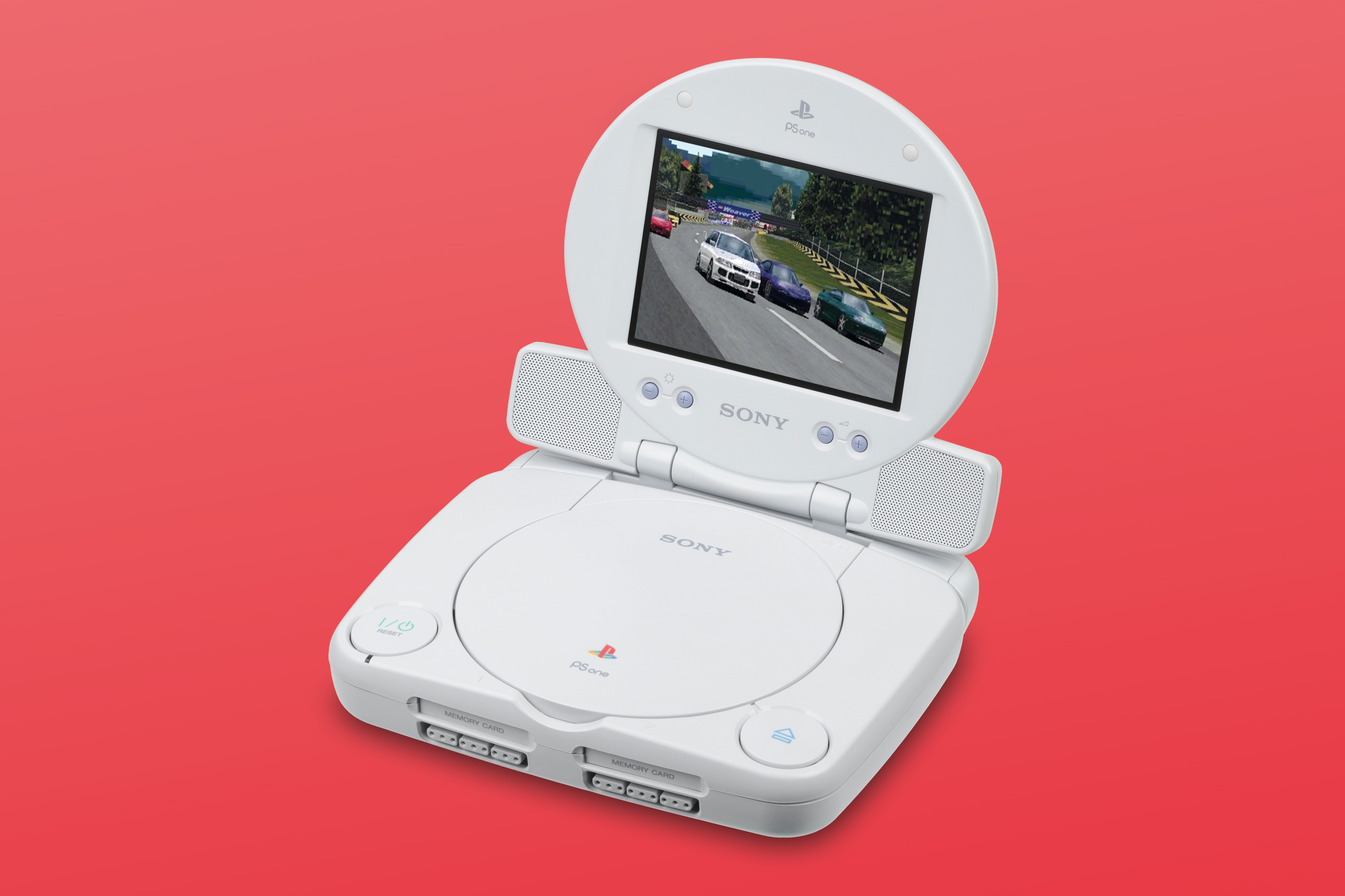 Sony PS One at 25 – we remember Sony’s first portable console