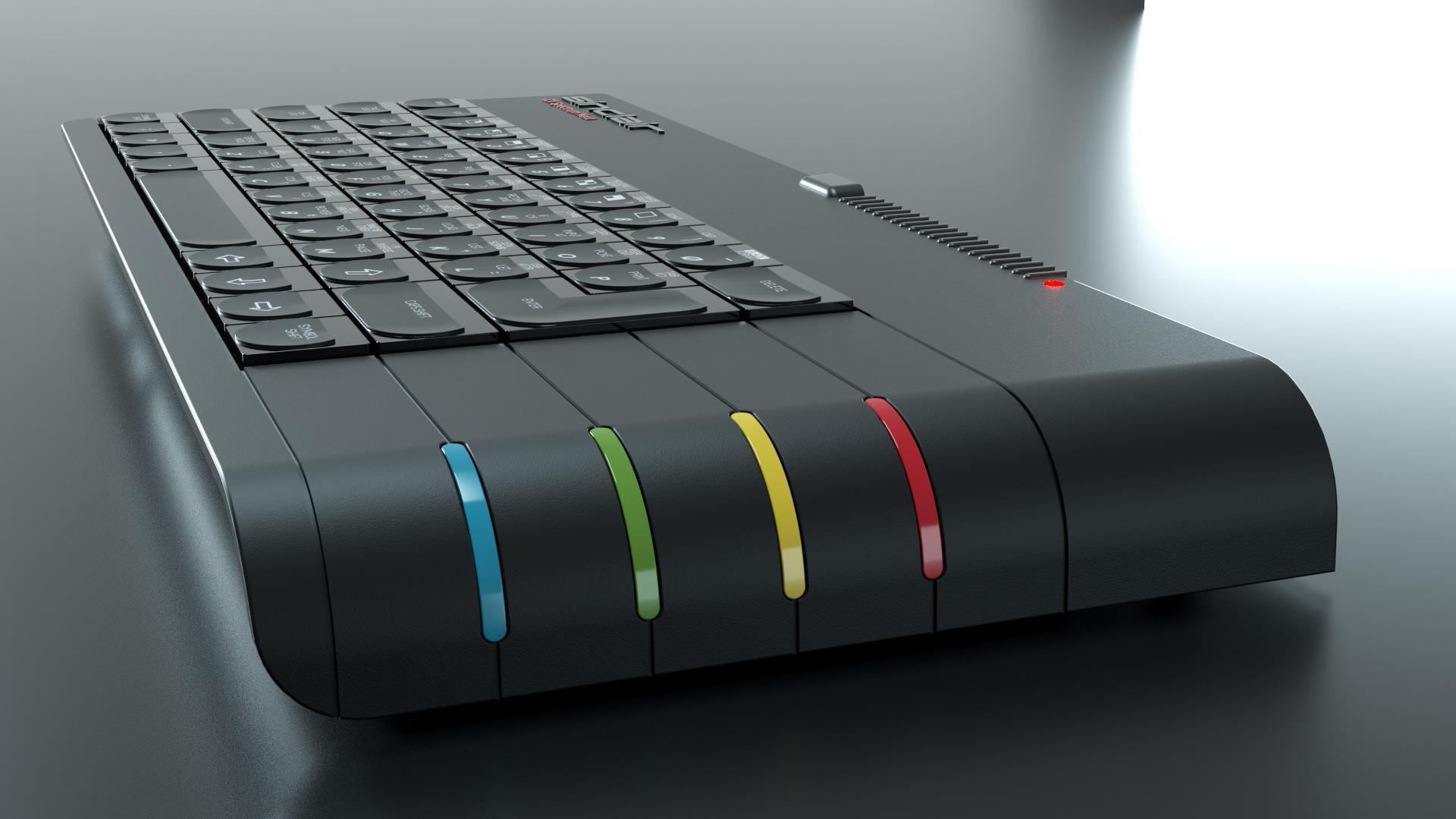 The next ZX Spectrum will also be a Commodore 64 | Stuff