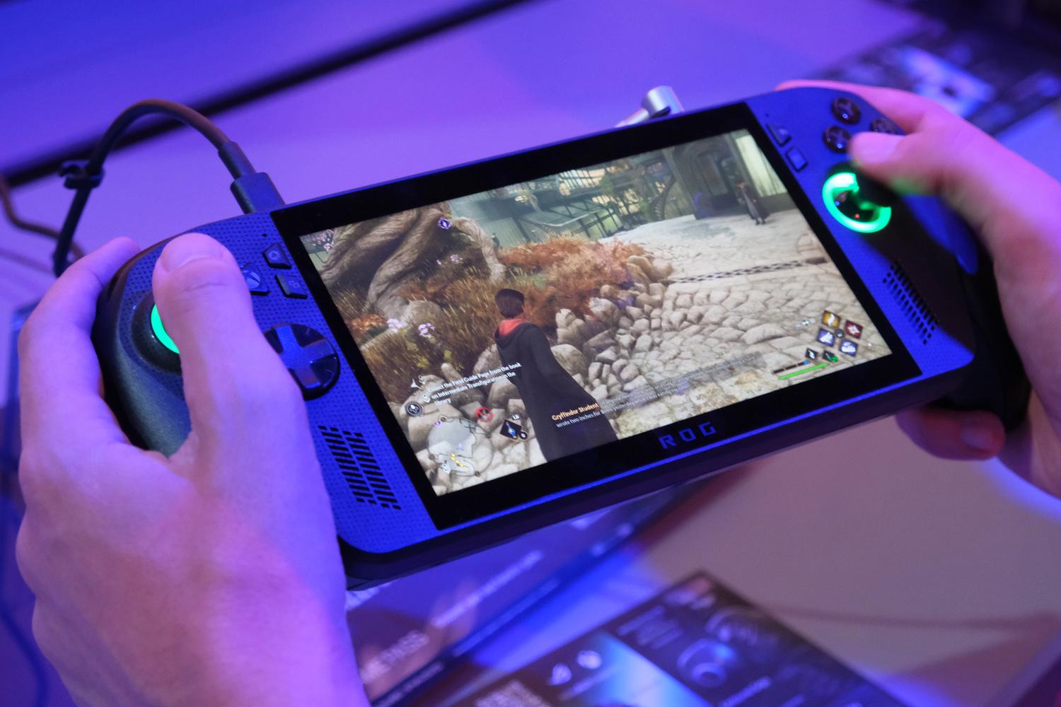We finally know when the handheld ROG Xbox Ally will arrive and its ...