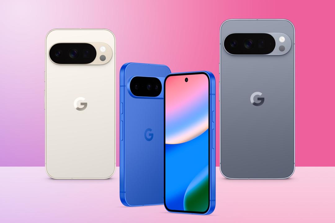 Google Pixel 10 vs Pixel 10 Pro vs Pixel 10 Pro XL: what's the ...