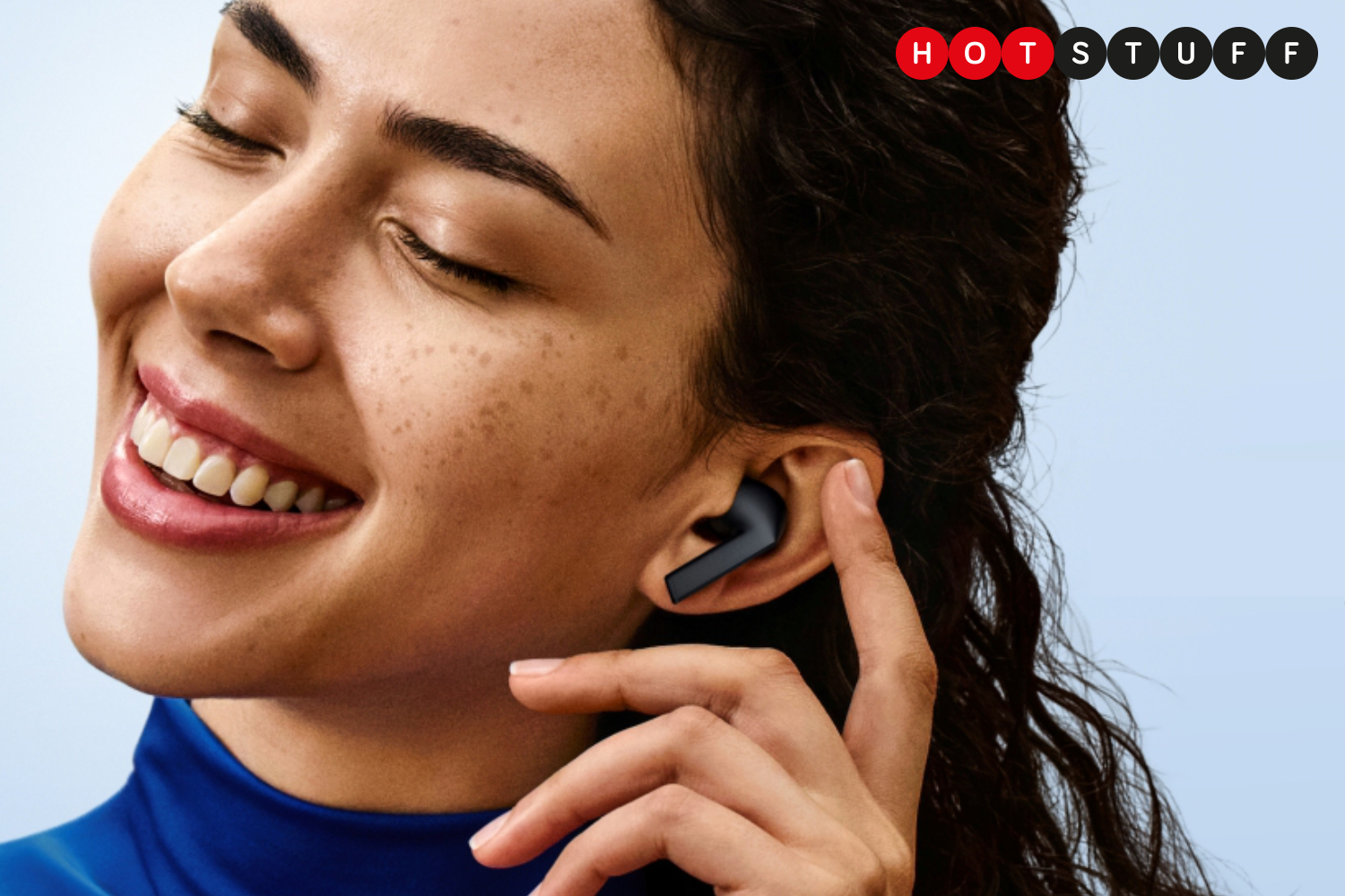 I'd choose the Samsung Galaxy Buds 3 FE over the more expensive model ...
