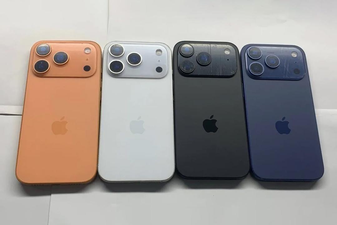 iPhone 17 colors: here are all the options you can expect | Stuff