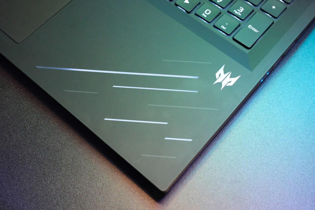Acer's Predator Helios 18P is a gaming laptop with AI ambitions | Stuff