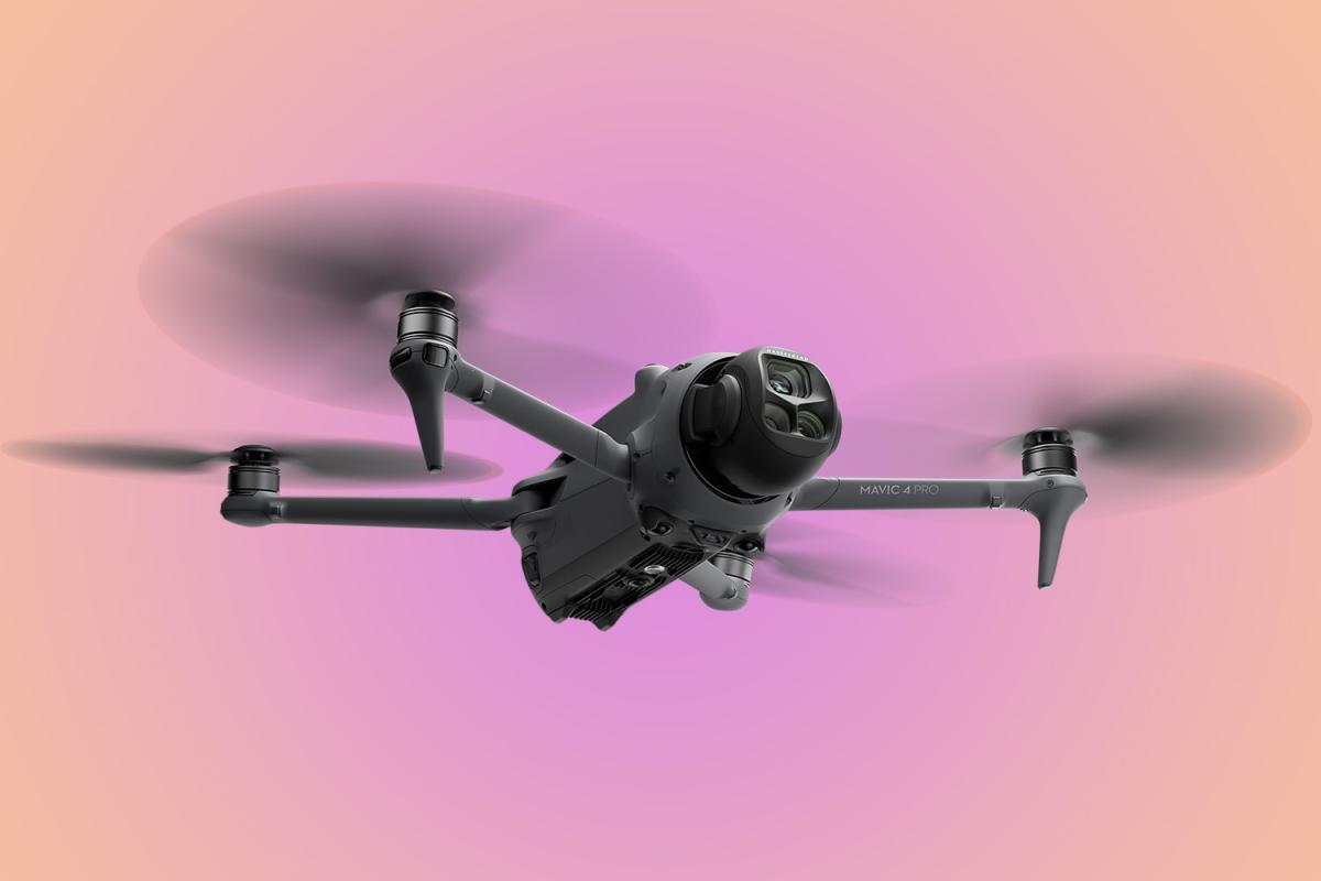 The best camera drones in 2026 for capturing stunning aerial footage ...