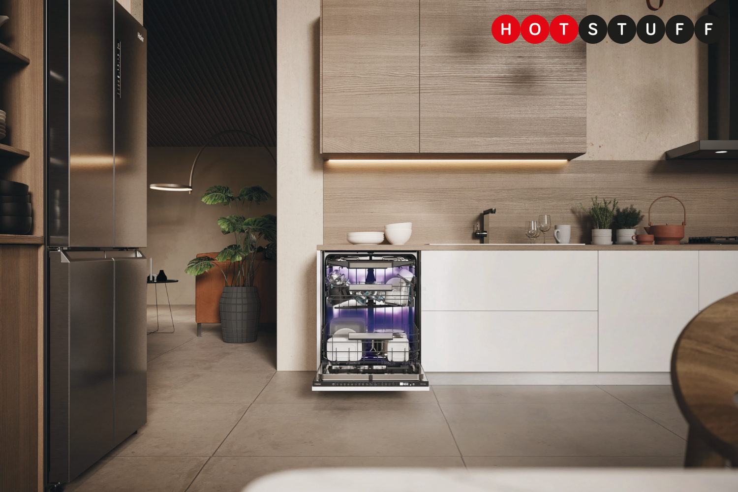 Haier’s home tech at IFA 2025 made me excited about smart homes again ...