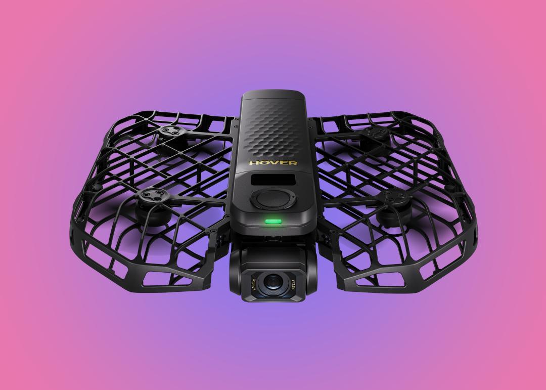 The best camera drones in 2026 for capturing stunning aerial footage ...