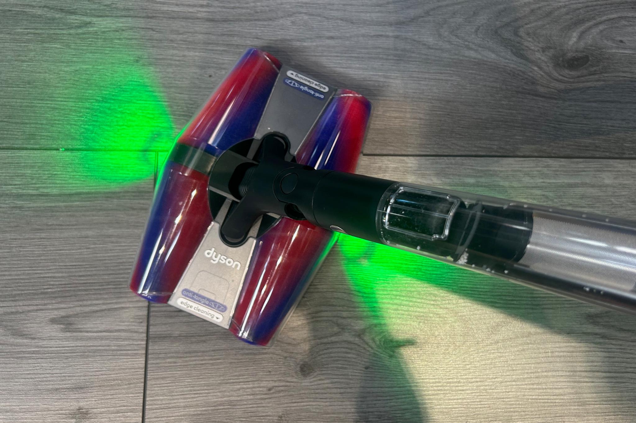 I tried the super-thin Dyson PencilVac - here are 8 things I loved ...