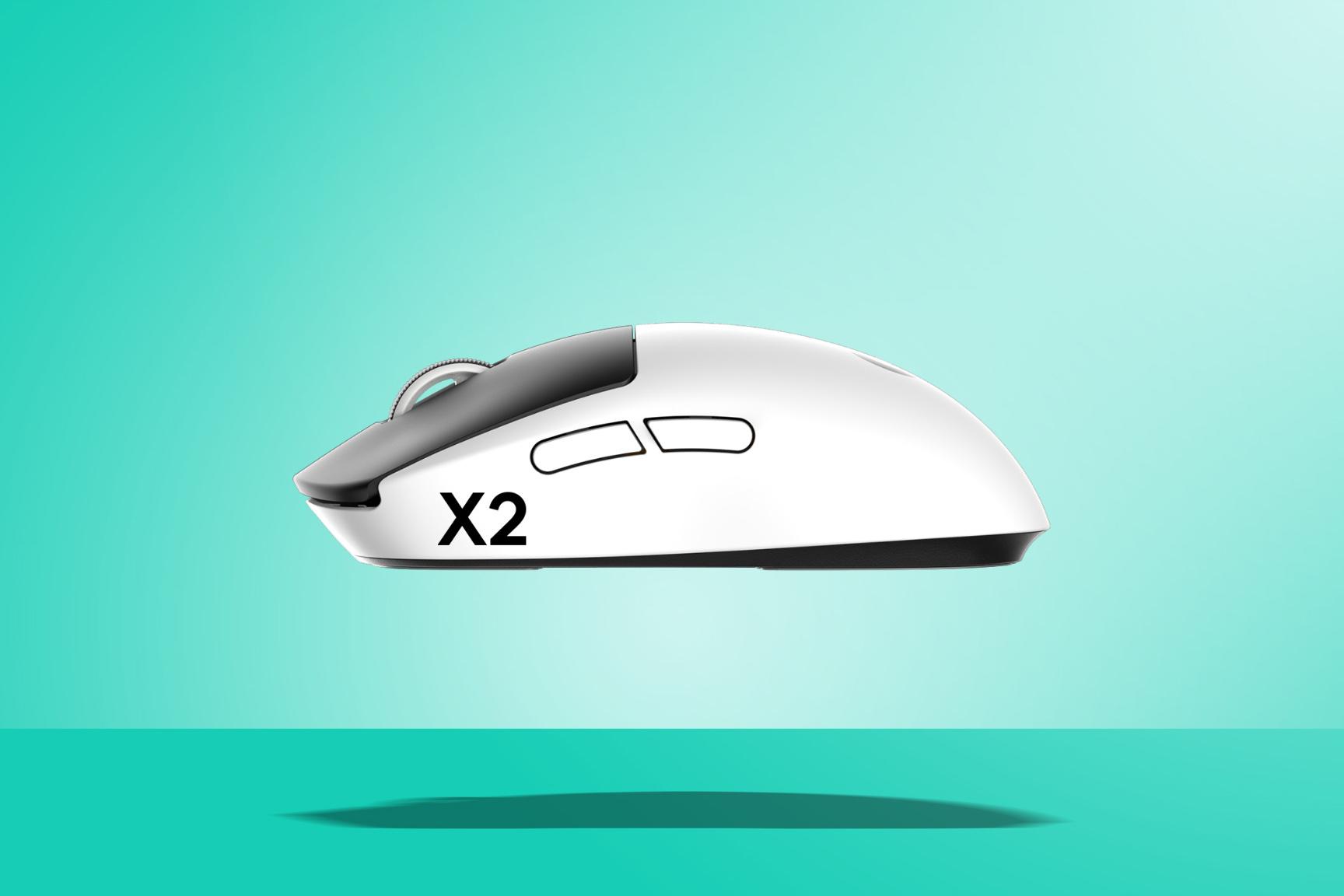 I can't wait to try this world-first gaming mouse for one big reason ...