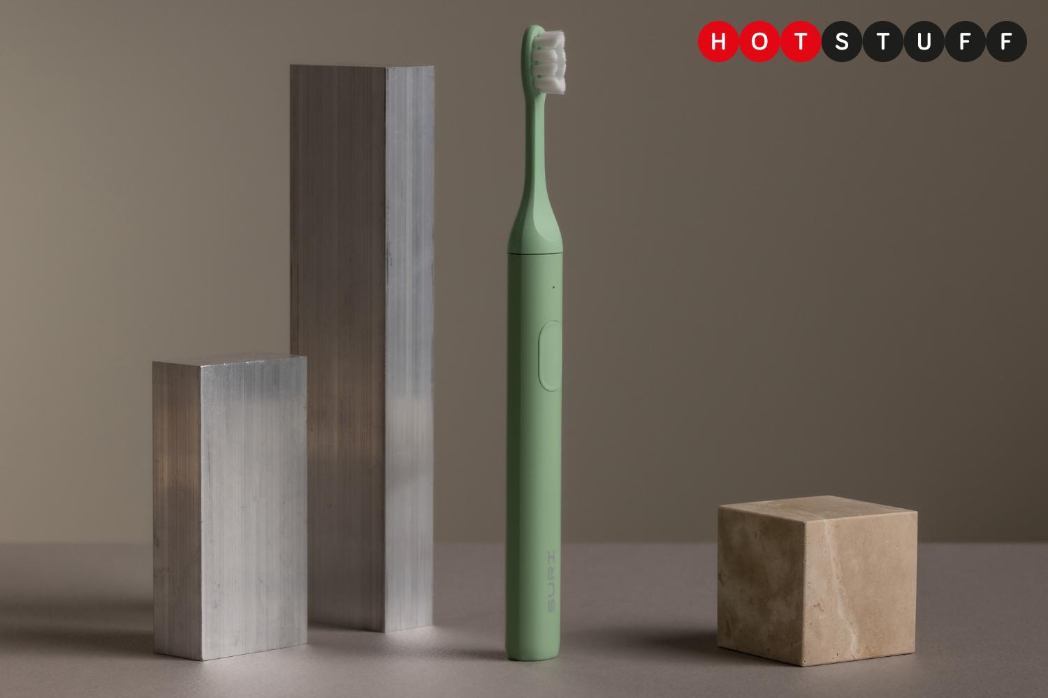 Meet Suri 2.0 – my favourite electric toothbrush just got even better ...