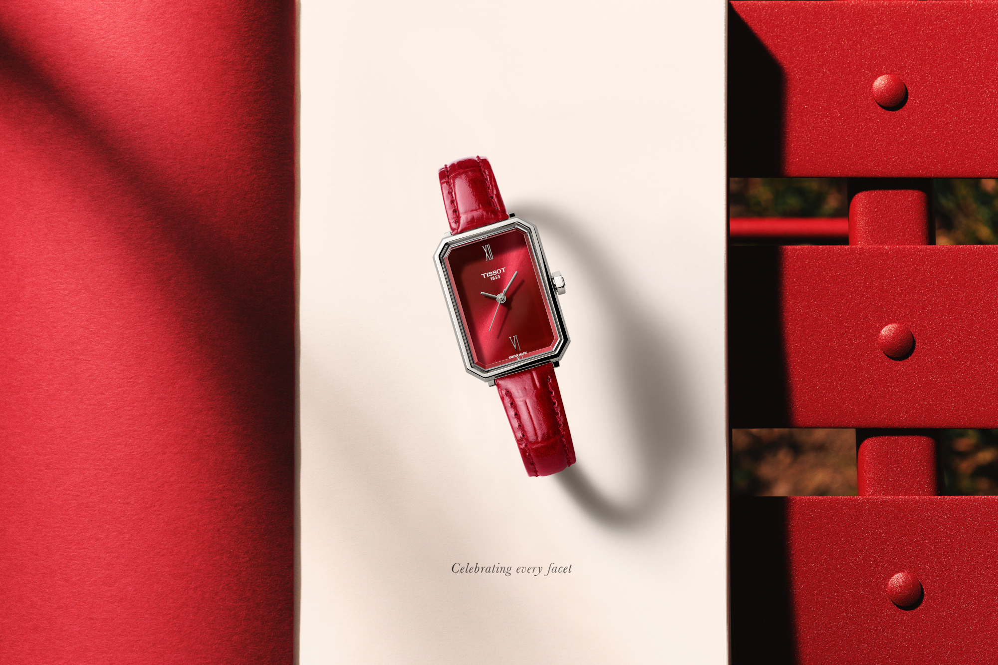 I think Tissot’s new SRV collection is the perfect entry-level women’s ...