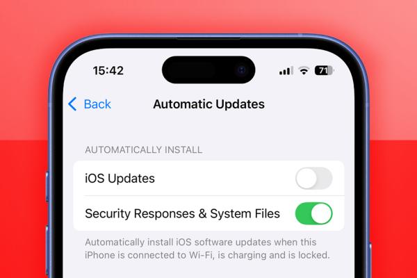 Stop your iPhone, iPad and Mac auto-updates to avoid early bugs and ...
