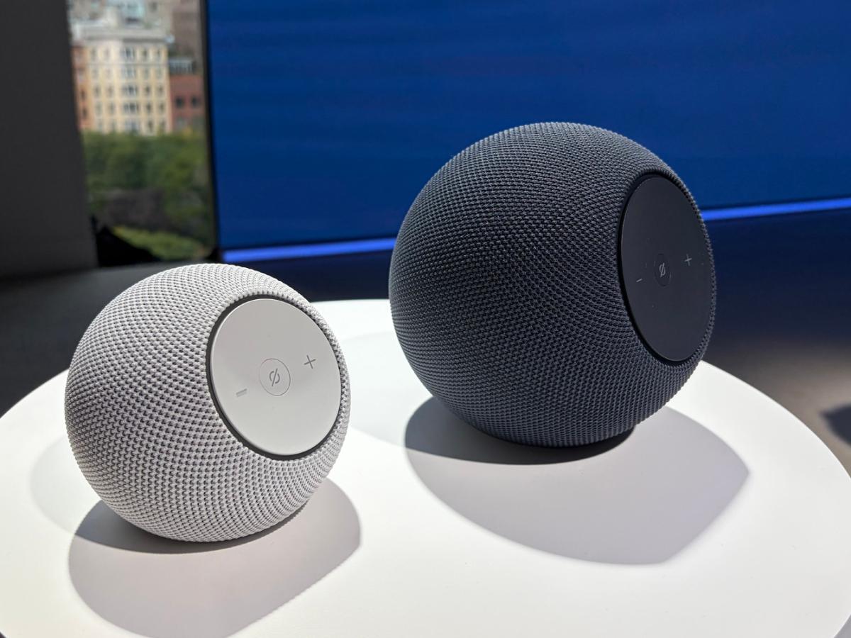 Amazon's latest Echo Studio is a lot smaller - can it really punch ...