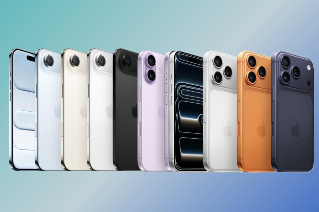 iPhone 17 vs Pro vs Pro Max vs Air: how they stack up (and which I’d ...