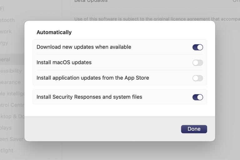 Stop your iPhone, iPad and Mac auto-updates to avoid early bugs and ...