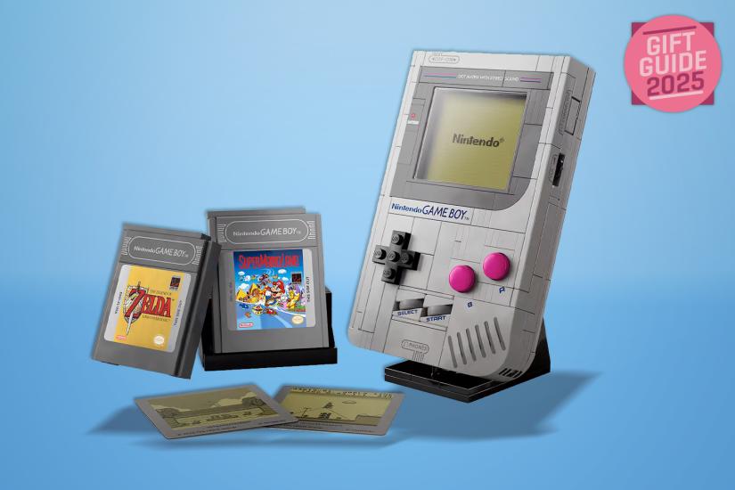 2025’s best nostalgia gifts for gamers, makers and 90s kids | Stuff