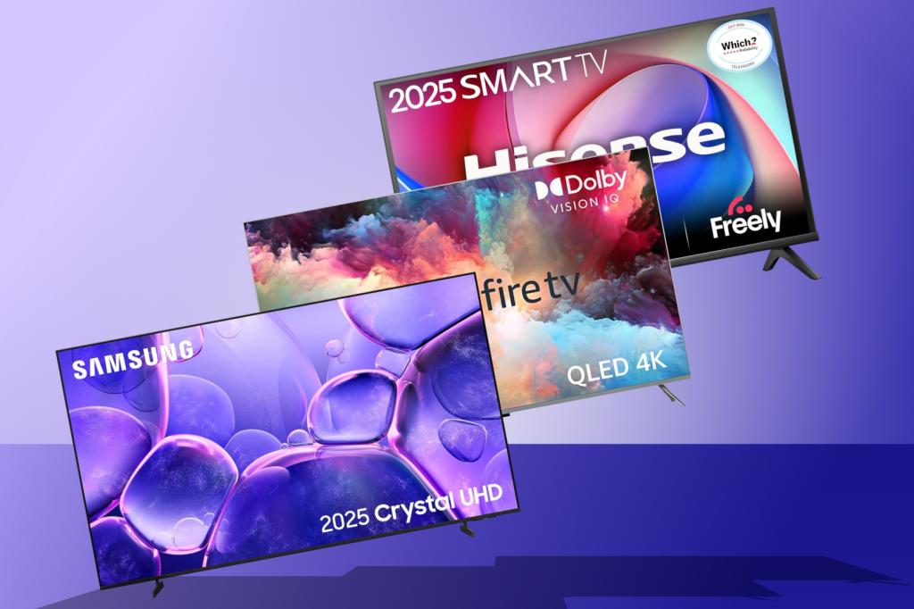 I’ve found 5 of the top TV deals in Amazon’s Prime Big Deal Day sale ...