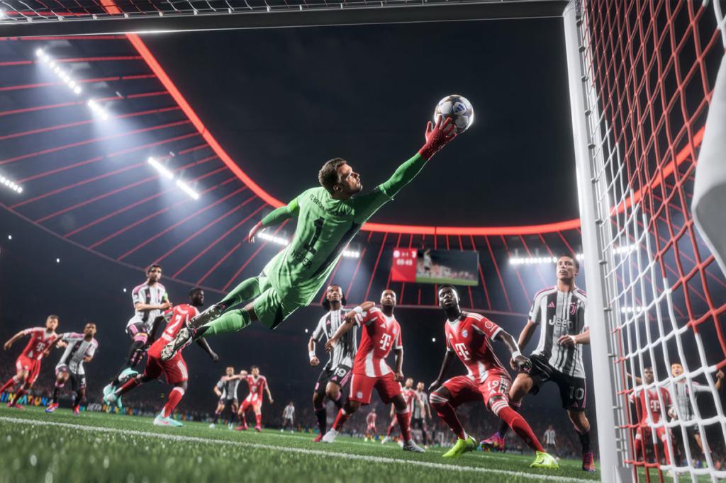 EA Sports confirms AI is used for FC 26 in-game commentary | Stuff