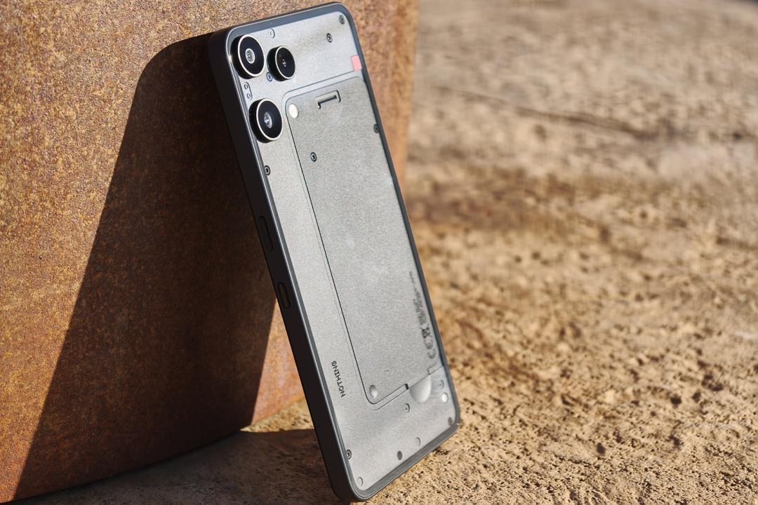 Nothing Phone 3a Lite review: a no-frills twist that doesn't need to ...