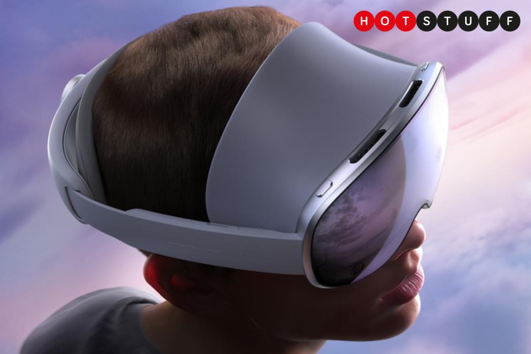 I love my Apple Vision Pro, but Samsung's debut Galaxy XR headset might ...