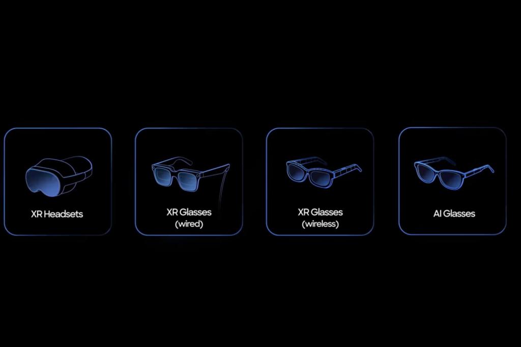 Samsung's wider XR plan includes Warby Parker AI glasses to challenge ...