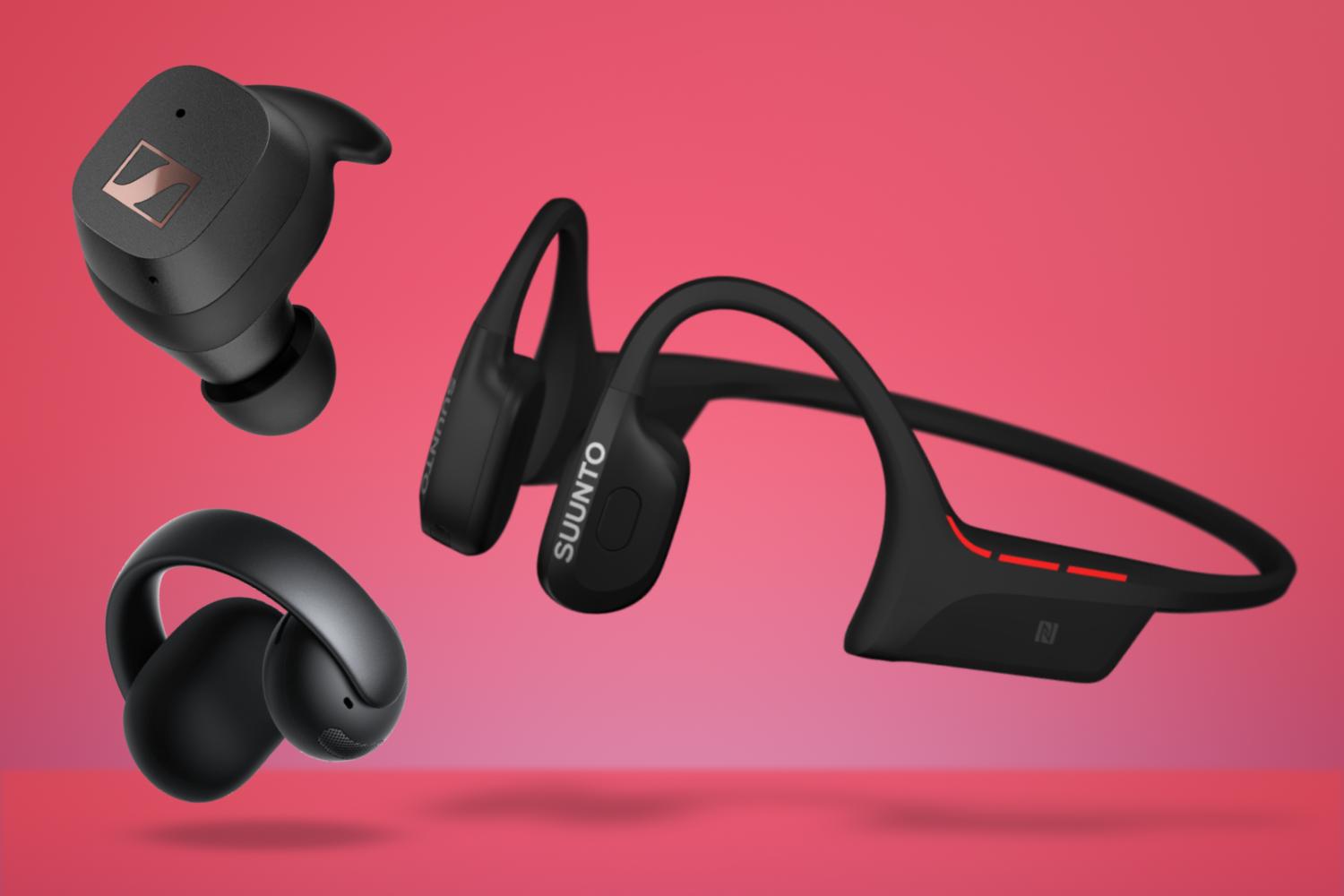 Best budget running earphones in 2025 for open-ear audio | Stuff