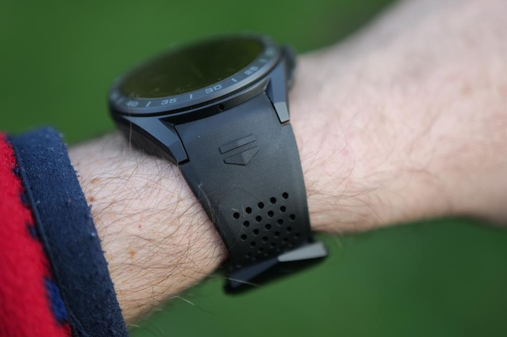 TAG Heuer Connected Calibre E5 review: two weeks on the wrist with TAG ...