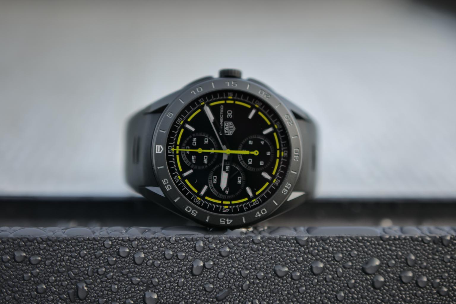TAG Heuer Connected E5 is ‘Made for iPhone’ – here’s what that means ...