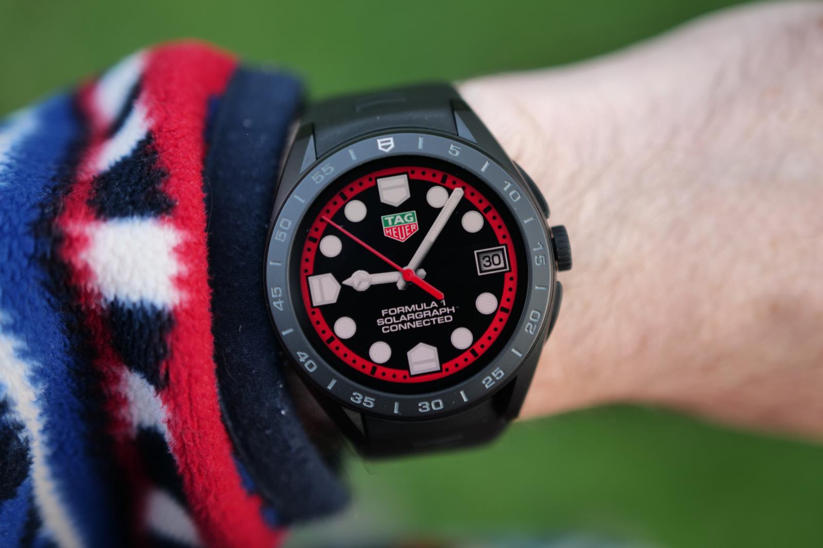 TAG Heuer Connected Calibre E5 review: two weeks on the wrist with TAG ...
