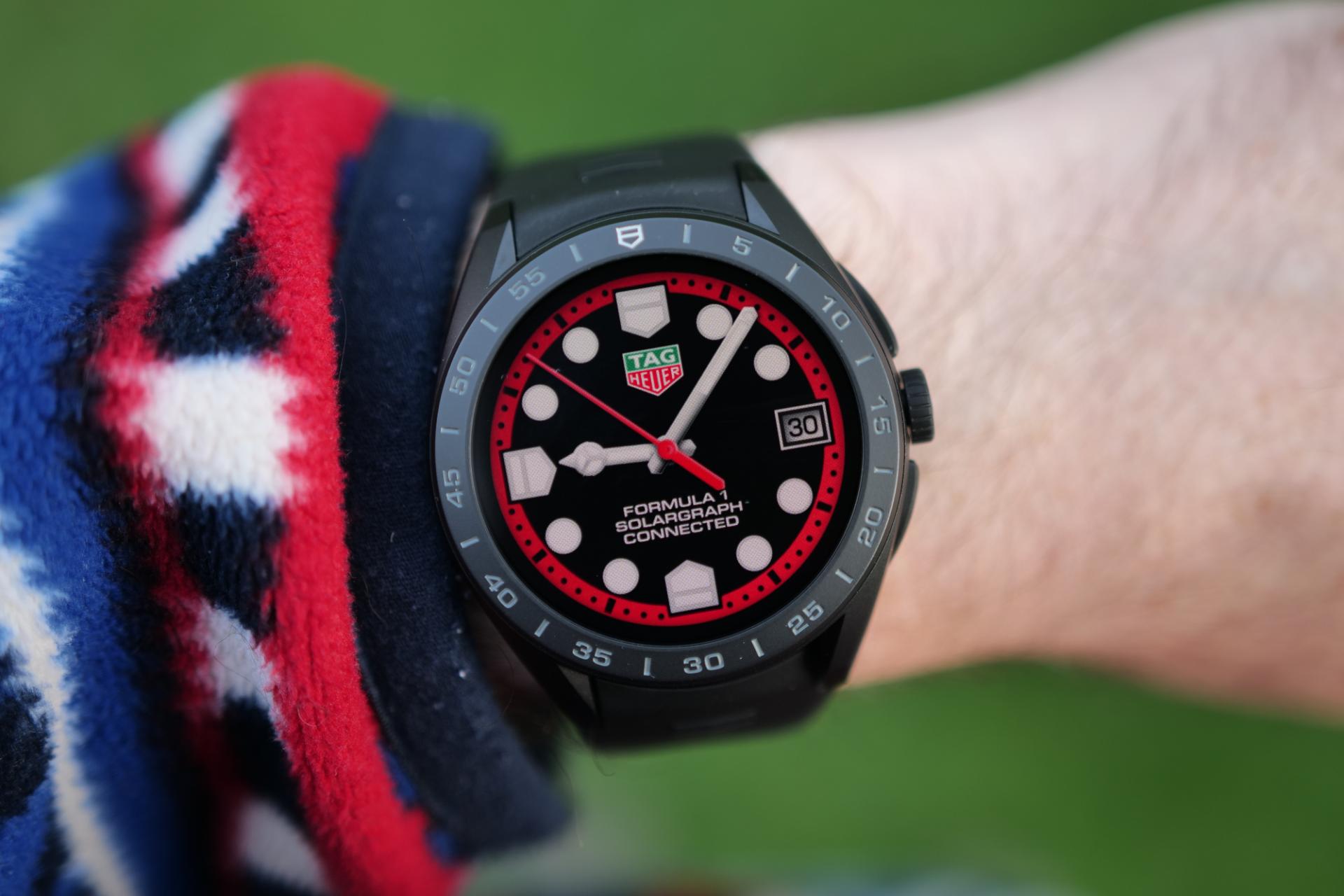 TAG Heuer Connected Calibre E5 review: two weeks on the wrist with TAG ...