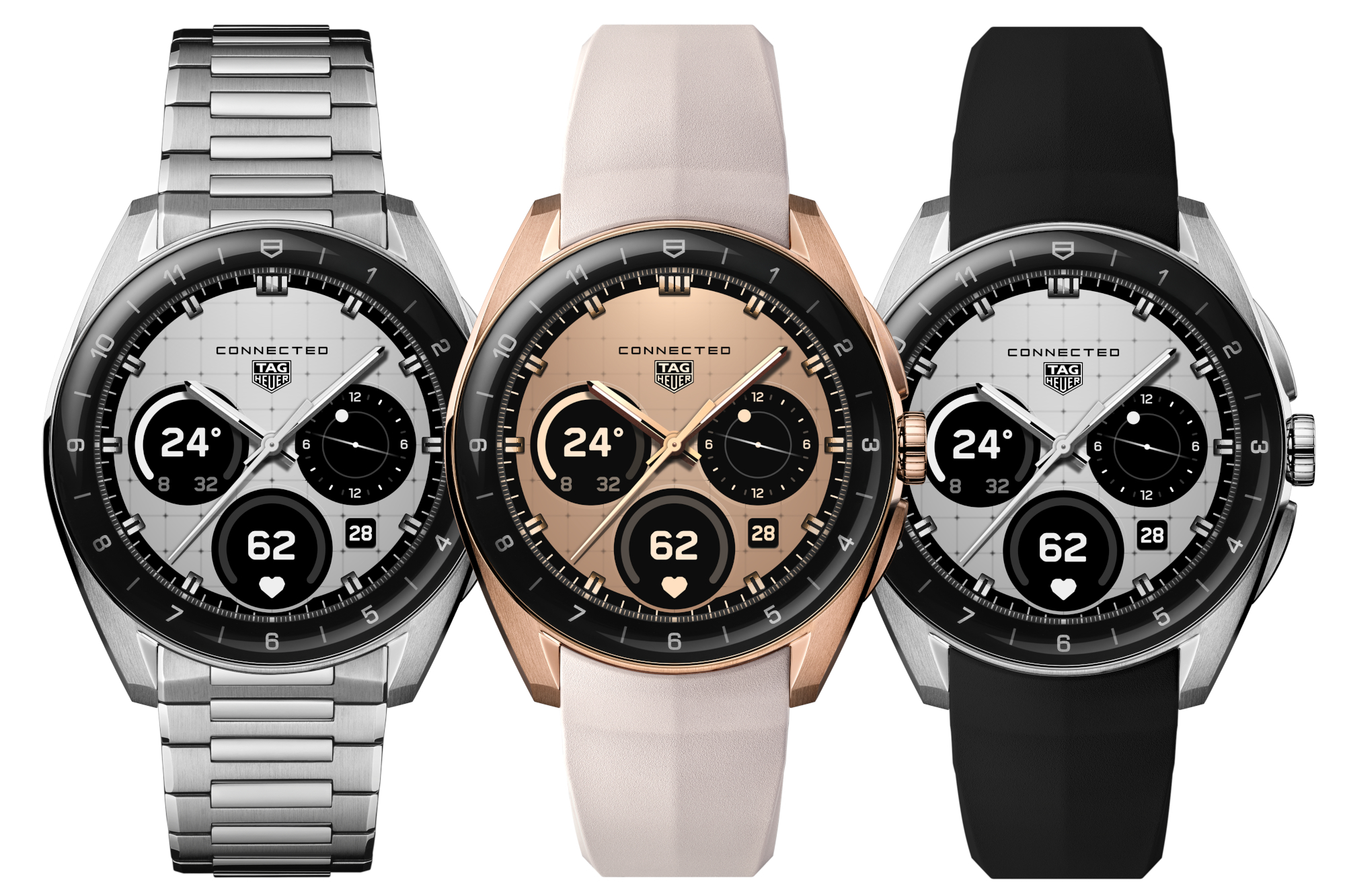 I tried the new TAG Heuer Connected Calibre E5, and they’re right to ...