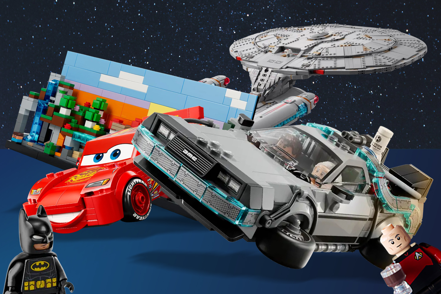 The latest Lego Ideas set is Dynamite, featuring BTS | Stuff
