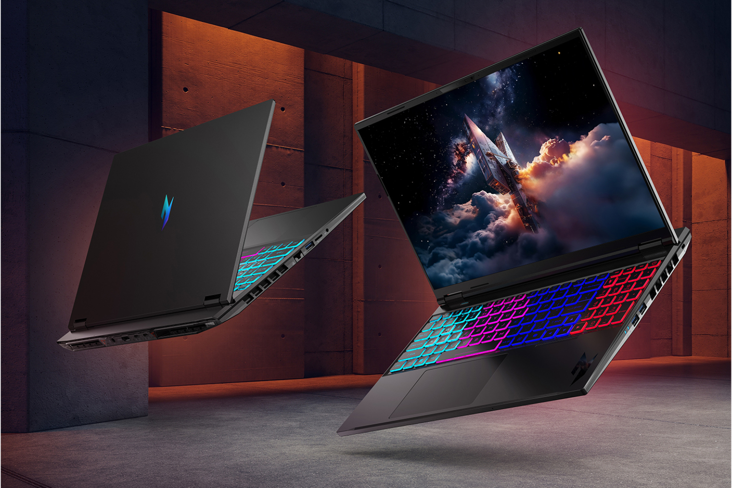 Power up your gaming with Acer's latest AI PCs featuring NVIDIA RTX 50 ...