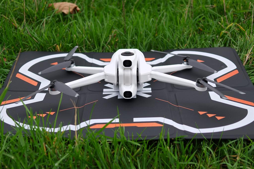 Antigravity A1 review: this all-seeing eye in the sky is so fun to fly ...
