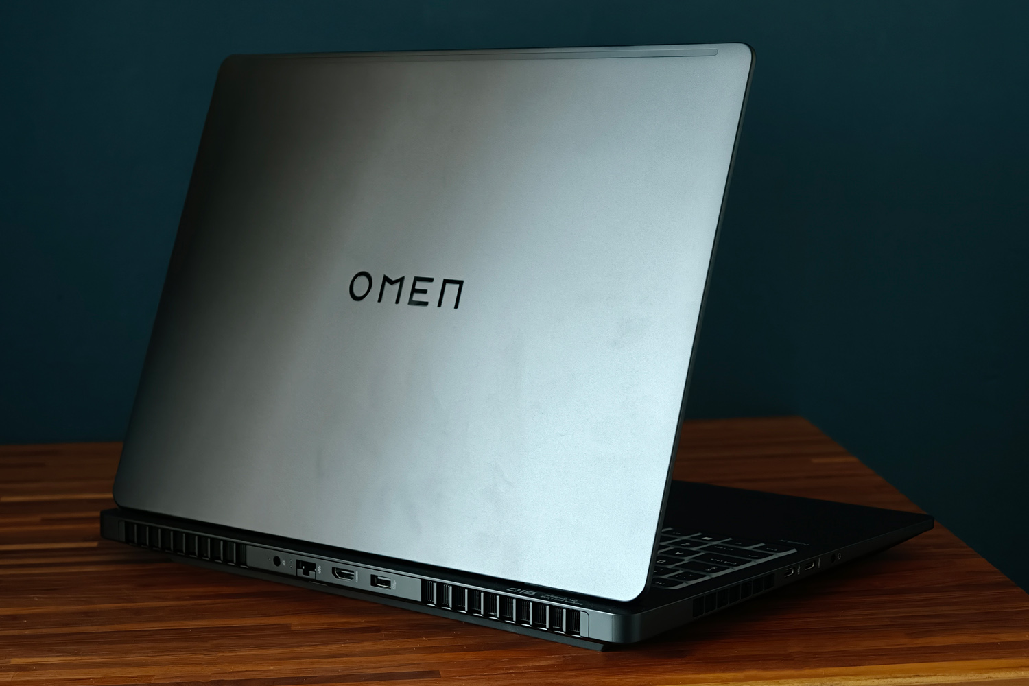 HP Omen Max 16 review: plentiful performance comes with a weight ...