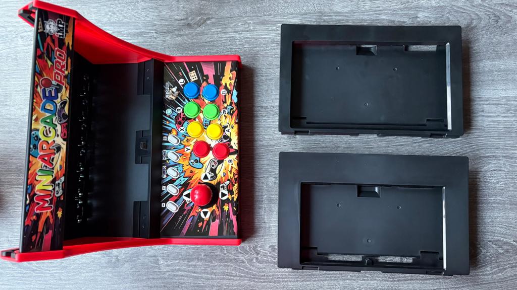 IMP Gaming's Mini Arcade Pro turned my Switch 2 into a tabletop arcade ...