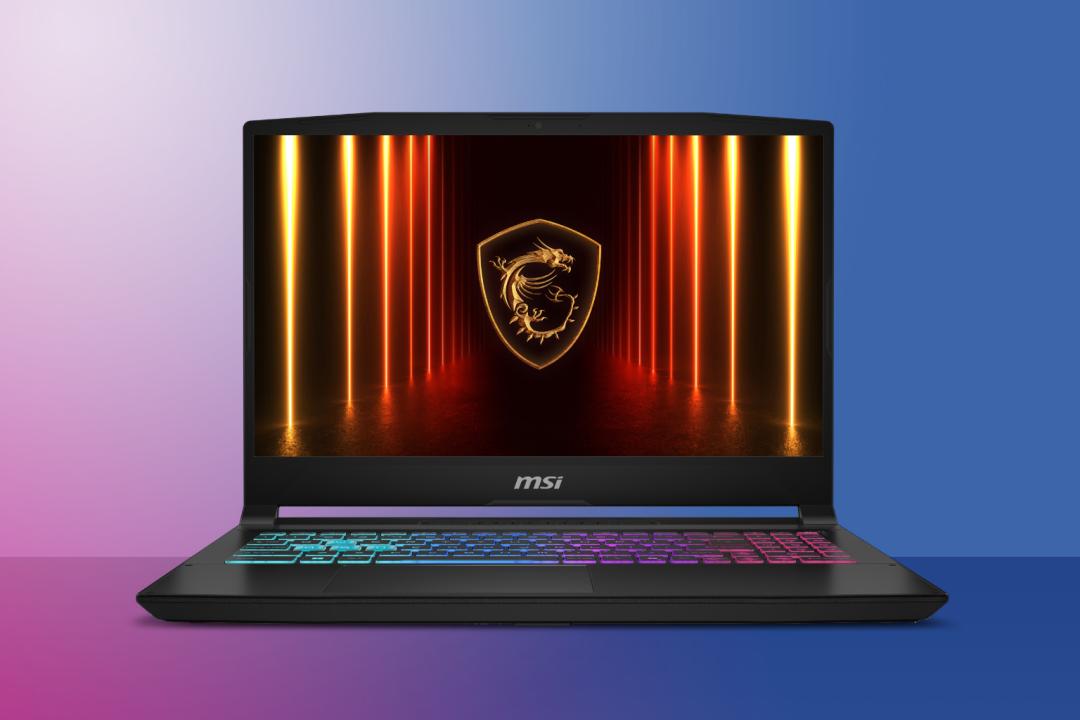 This MSI laptop hits the gaming sweet spot at a price you can't ignore ...