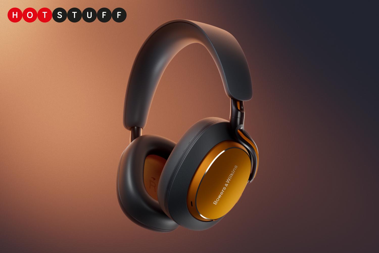McLaren F1's latest collab is one of the year's top wireless headphones ...