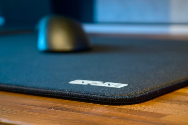 The most expensive mouse mat I've ever used couldn't make me a better ...