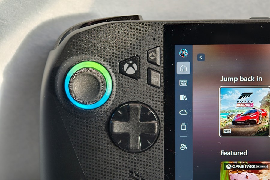 Asus ROG Xbox Ally X review: I love this Windows handheld for a few ...