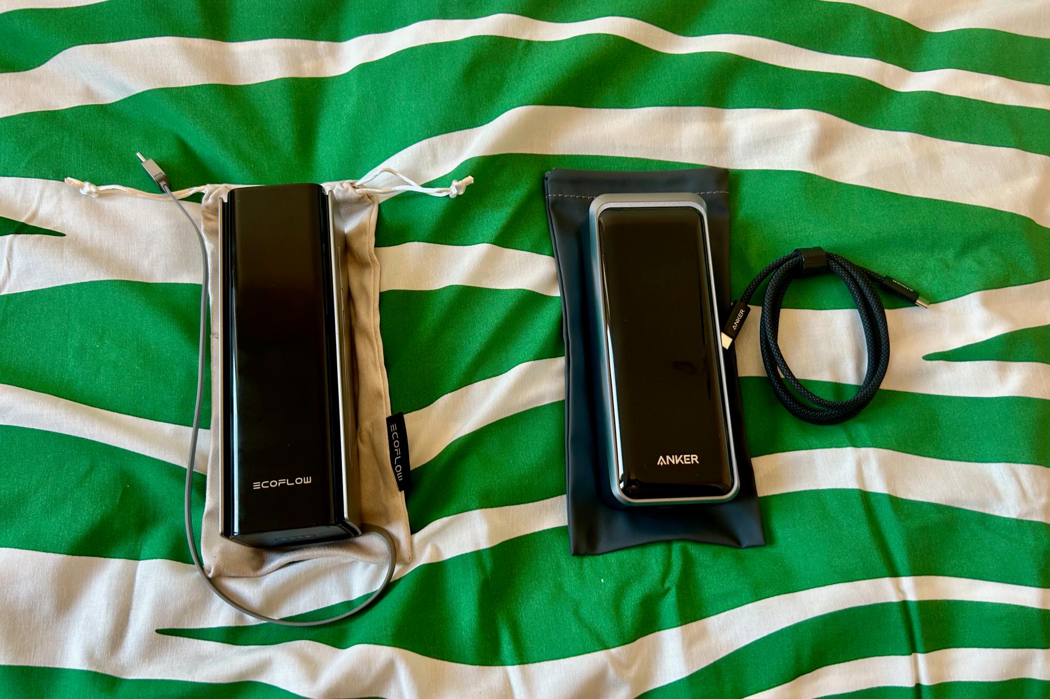 Anker Prime Power Bank Vs EcoFlow Rapid Pro Power Bank: which is best ...
