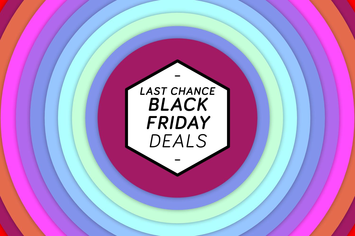 These Black Friday deals are still live, but not for much longer | Stuff
