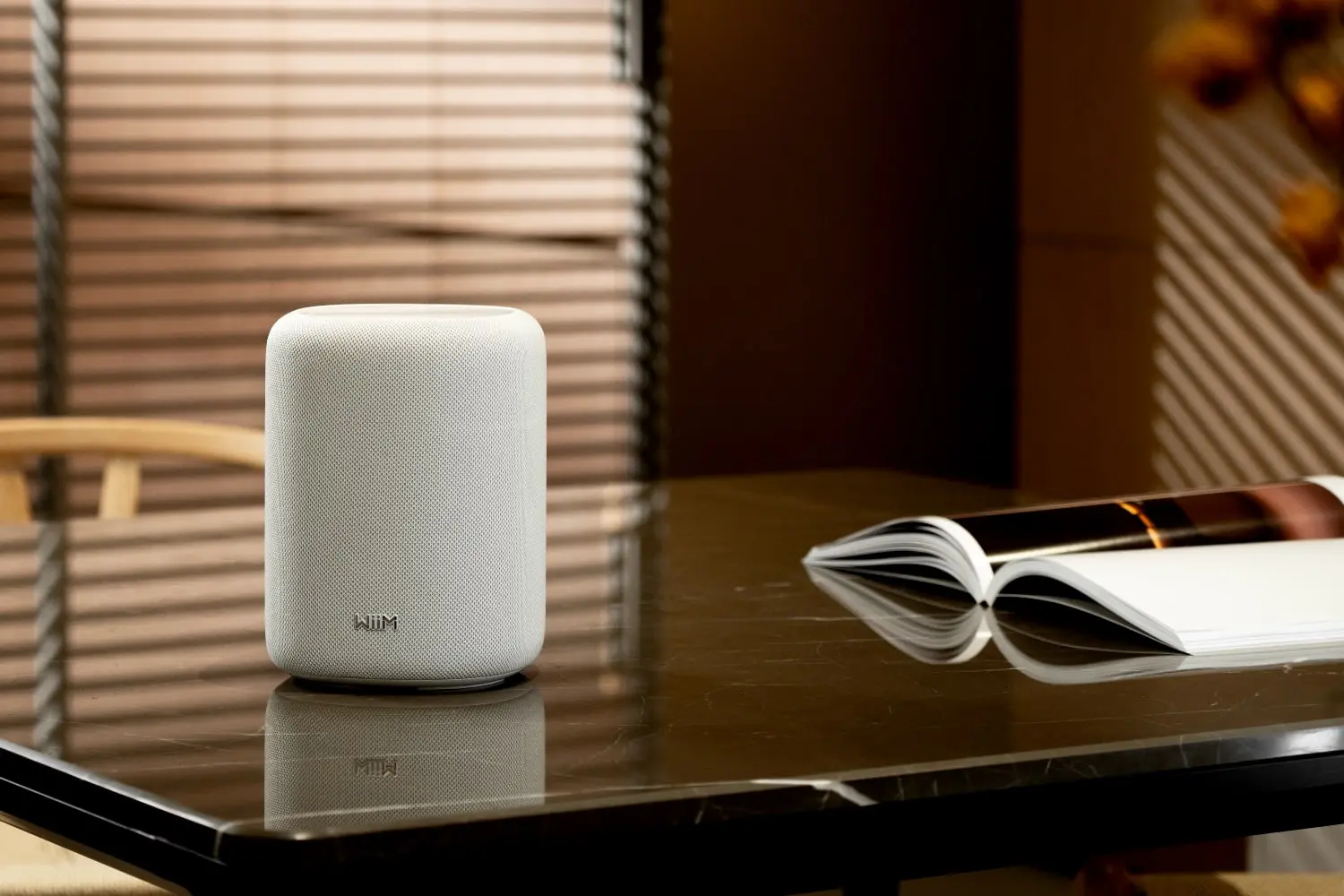 WiiM Sound Lite speaker delivers multi-room hi-res audio at a lower ...