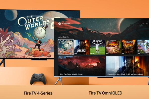 More Amazon Fire TV devices just became virtual Xbox consoles | Stuff