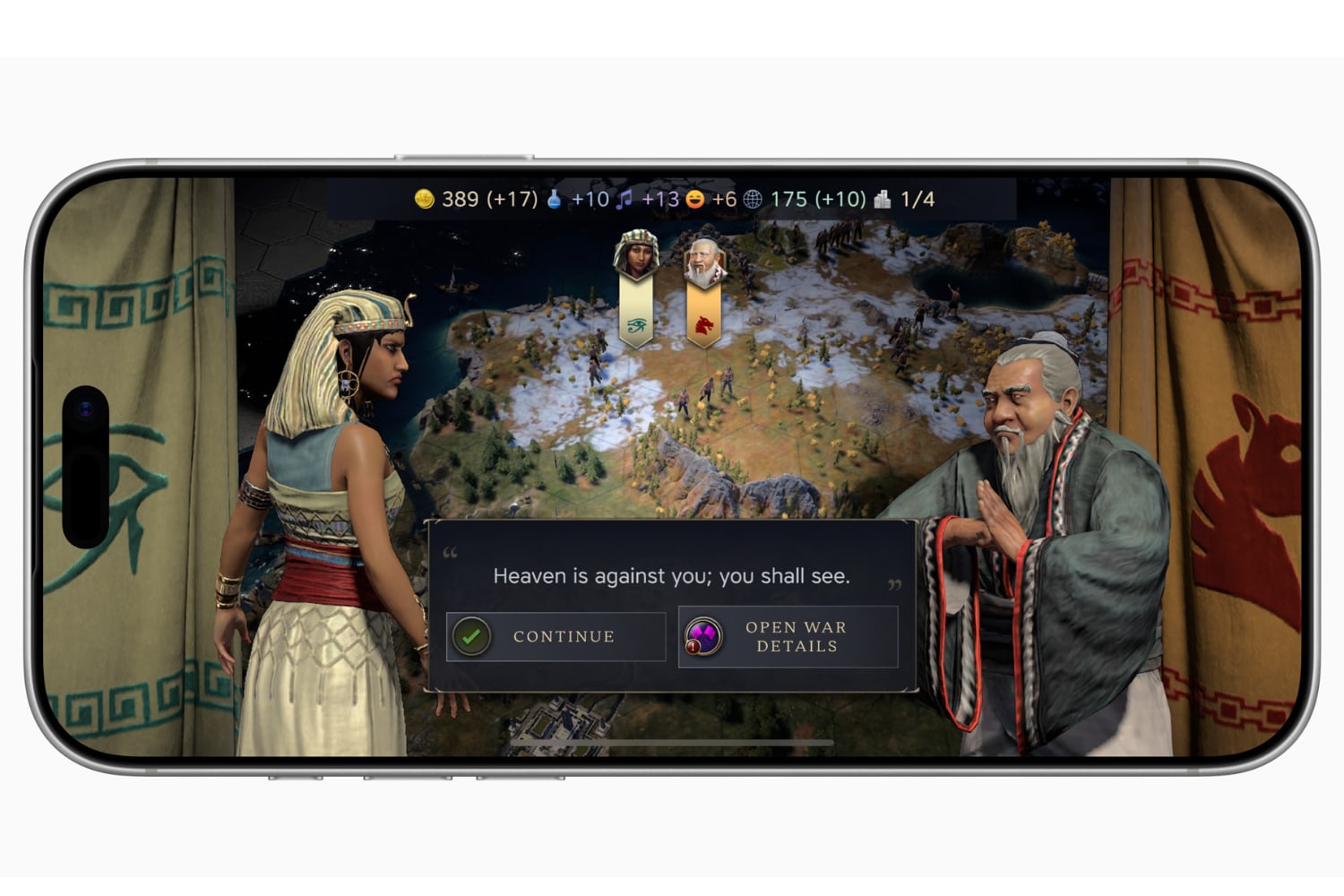 Civilization VII is coming to turn Apple Arcade into a gaming empire ...
