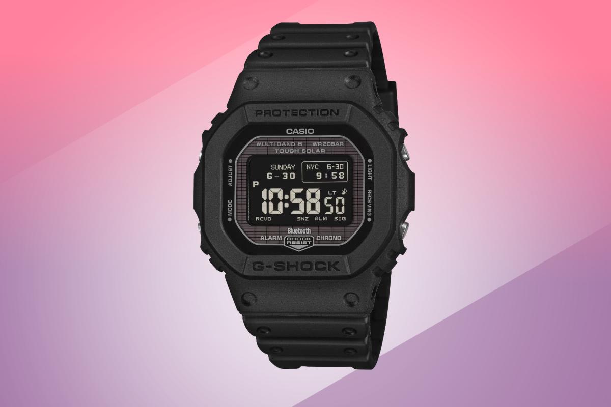 Best G-Shock watches in 2026 for every adventure and budget | Stuff