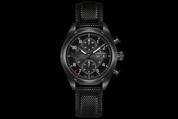 Hamilton brings survival horror to your wrist with two Resident Evil ...