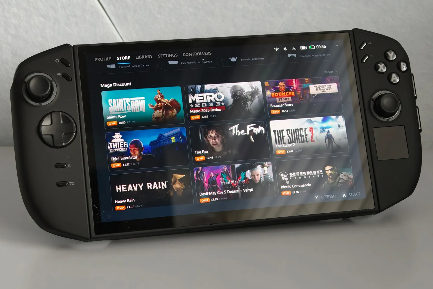Lenovo Legion Go 2 review: this gaming handheld is worth it for the ...