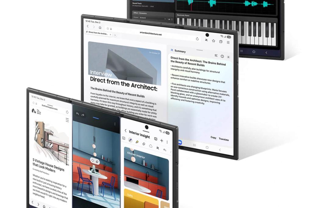 Samsung Galaxy Z Tri-Fold costs double the Galaxy S25 Ultra | Stuff
