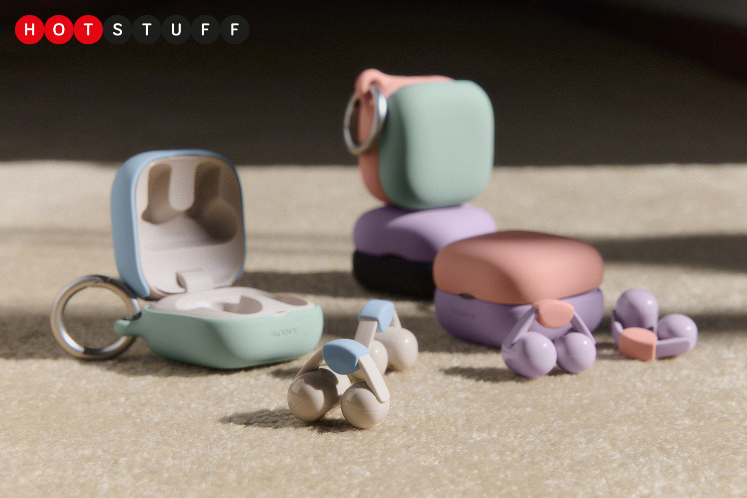 These clip-style earbuds come from a brand you might not expect | Stuff